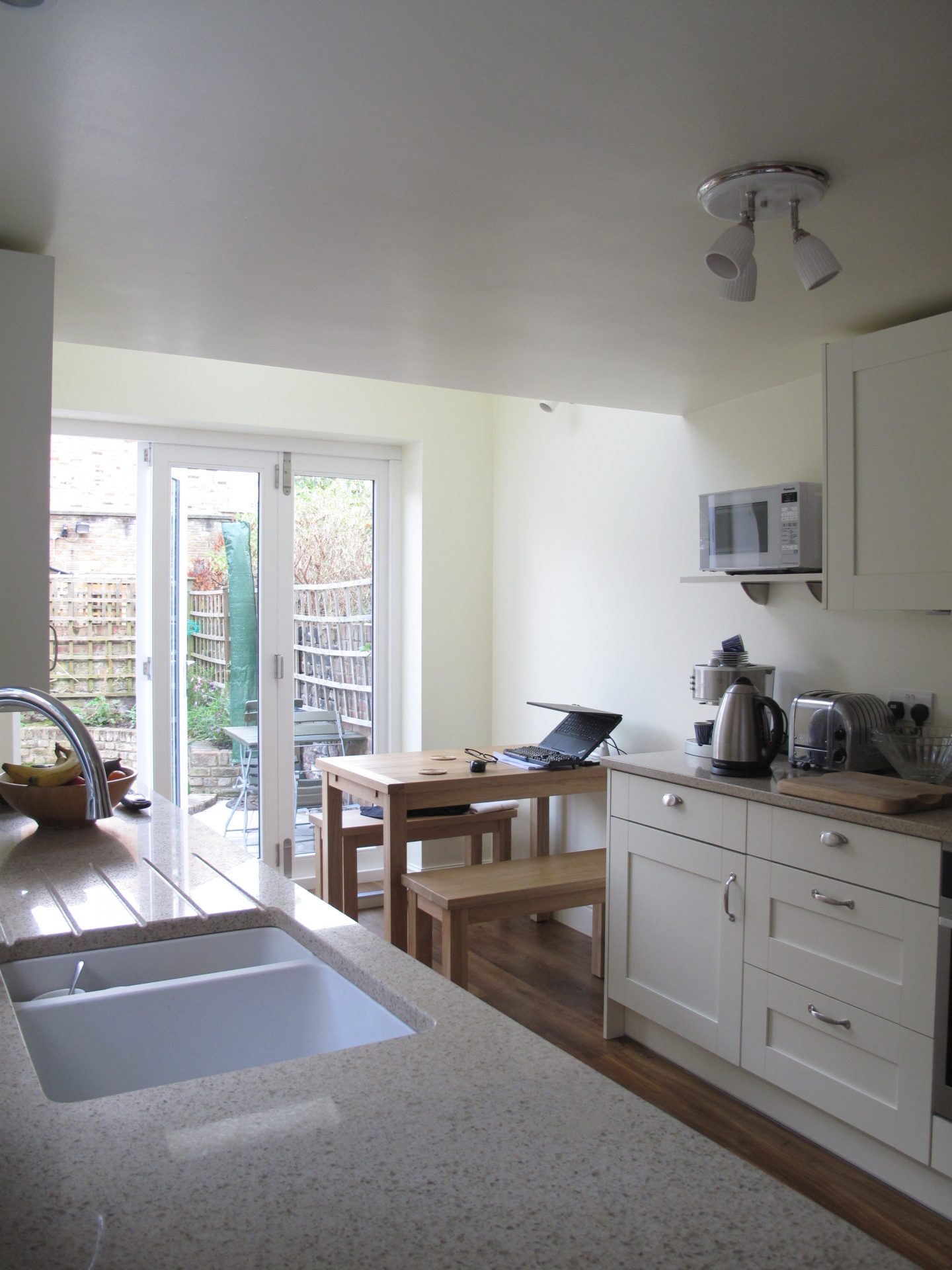 Open Plan Interior - London Architect | SETTLE & GREEN